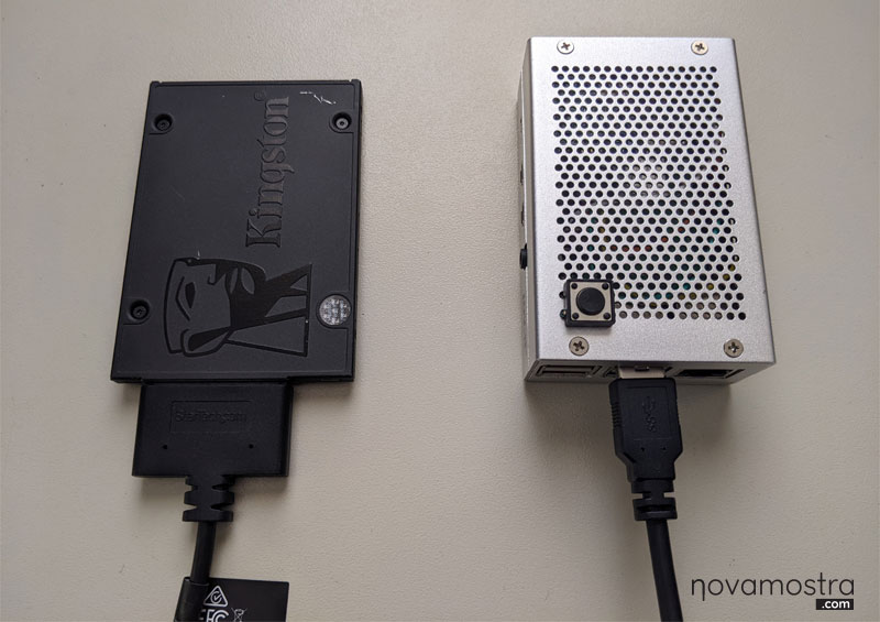 Plug and Play Network Tap - NovaMostra